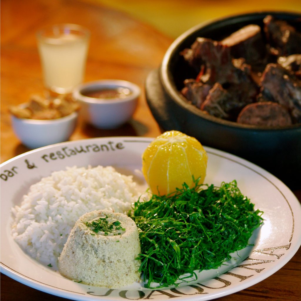 How to make feijoada