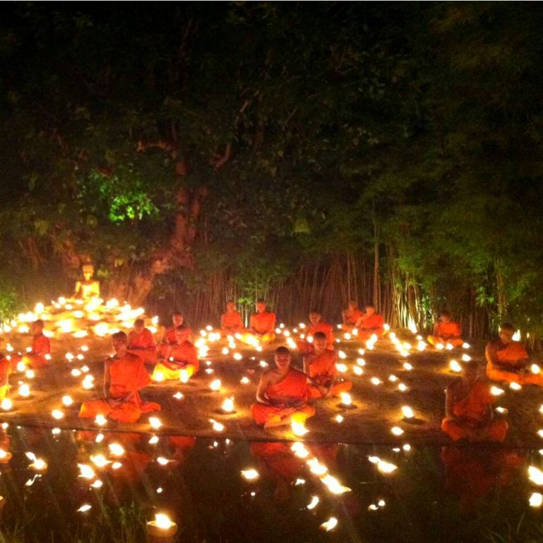 All about Phansa (or Buddhist Lent)
