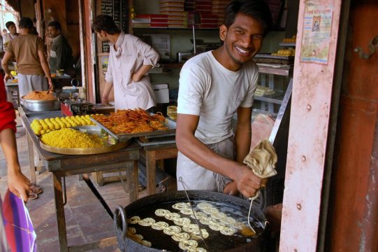 6 foods you have to try in India (and where to try them)