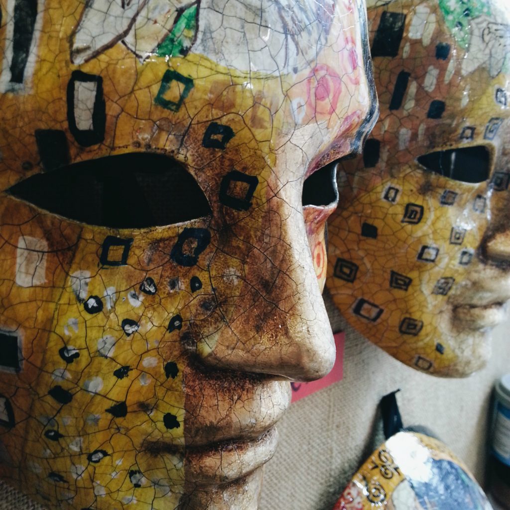 The artisans behind the Venice Carnival masks