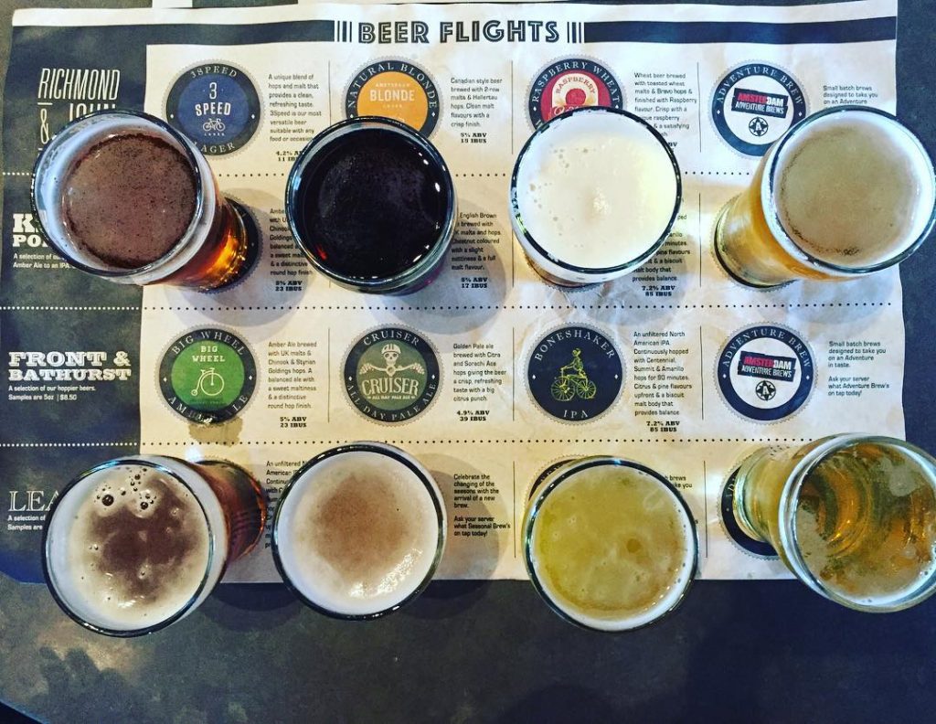 5 great craft beer bars in Toronto - Urban Adventures