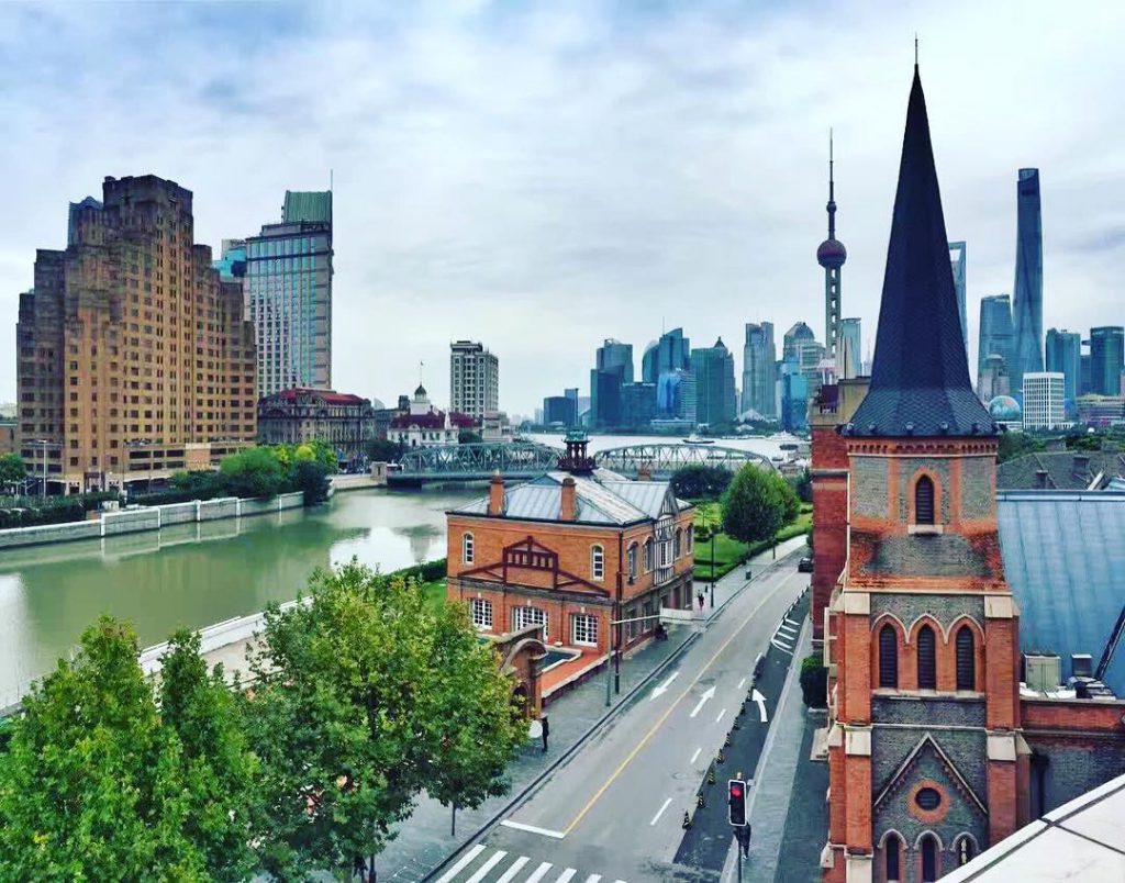 24 Hours In Shanghai Urban Adventures