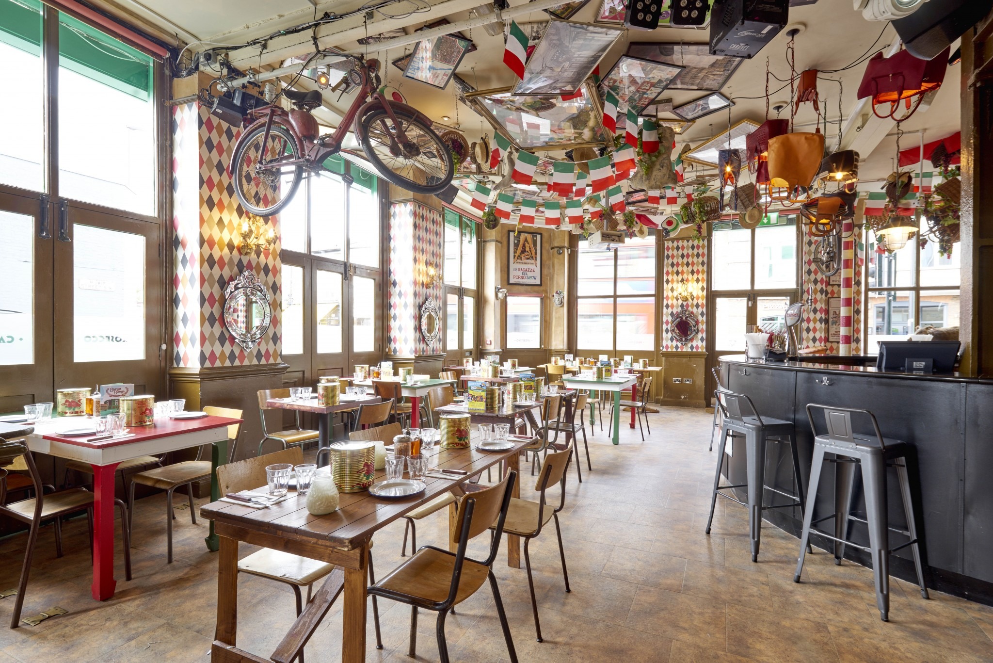 The best of London's brunch hot spots - Urban Adventures