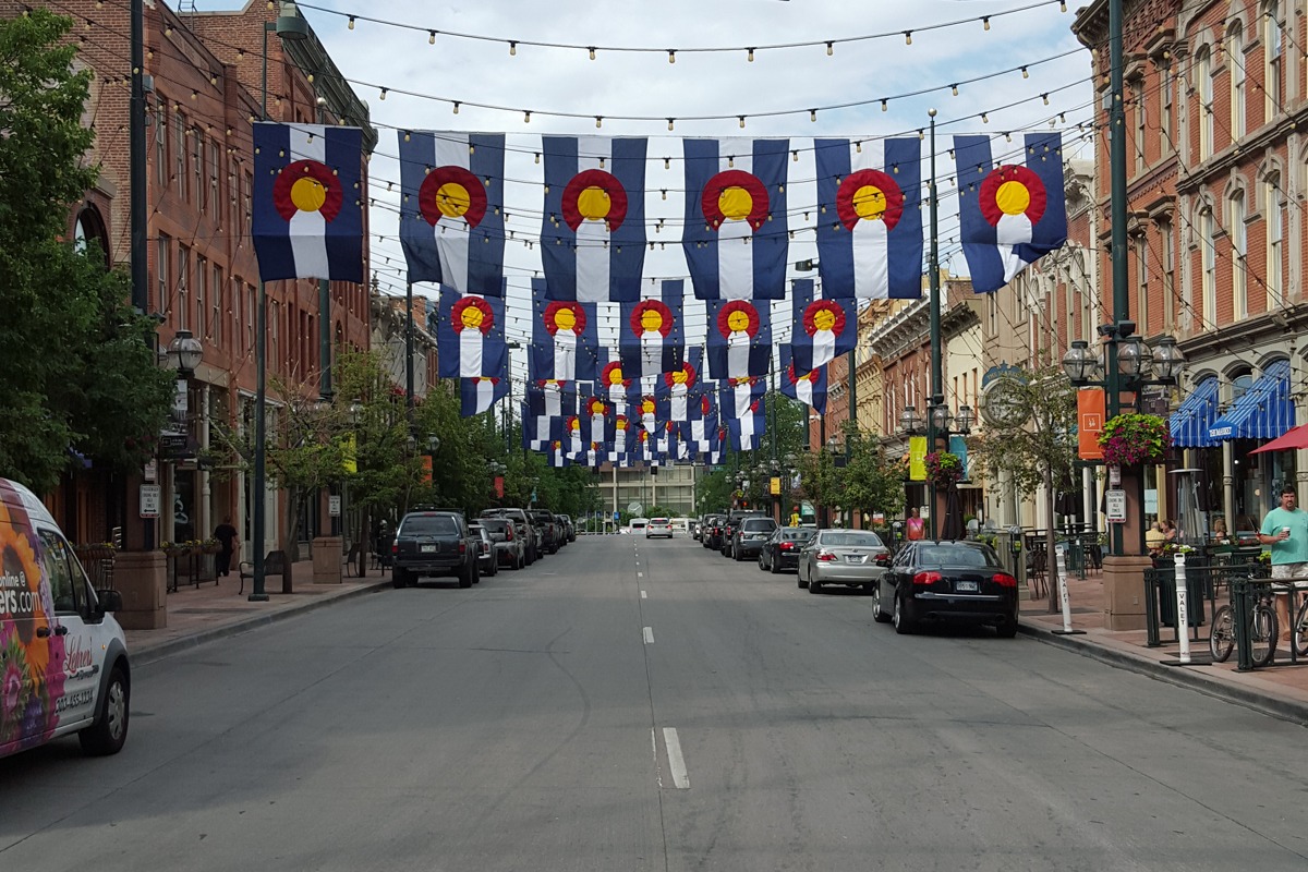 Total city guide to Denver's neighbourhoods - Urban Adventures