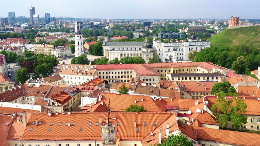 The complete guide to: Vilnius travel - Urban Adventures