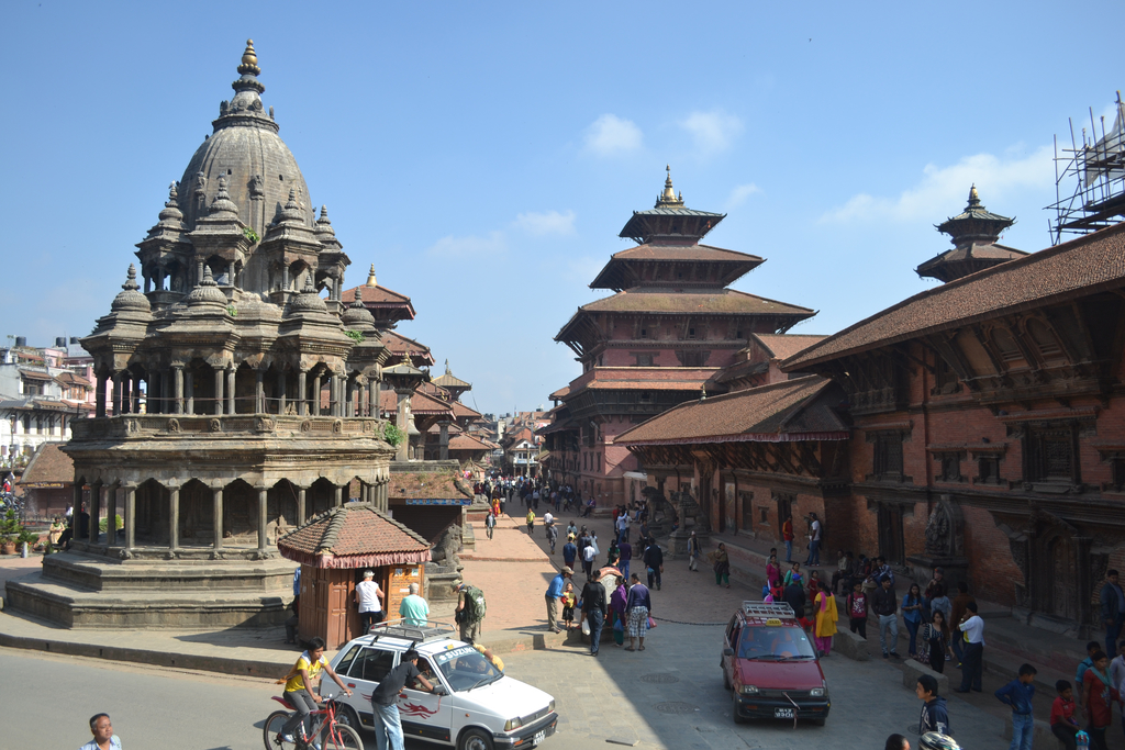 A spiritual tour of Nepal - Urban Adventures