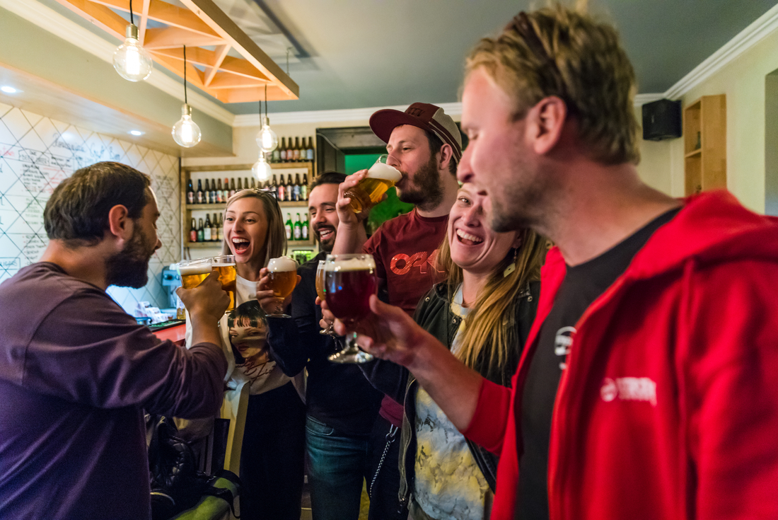 24 hours in Brasov | Urban Adventures