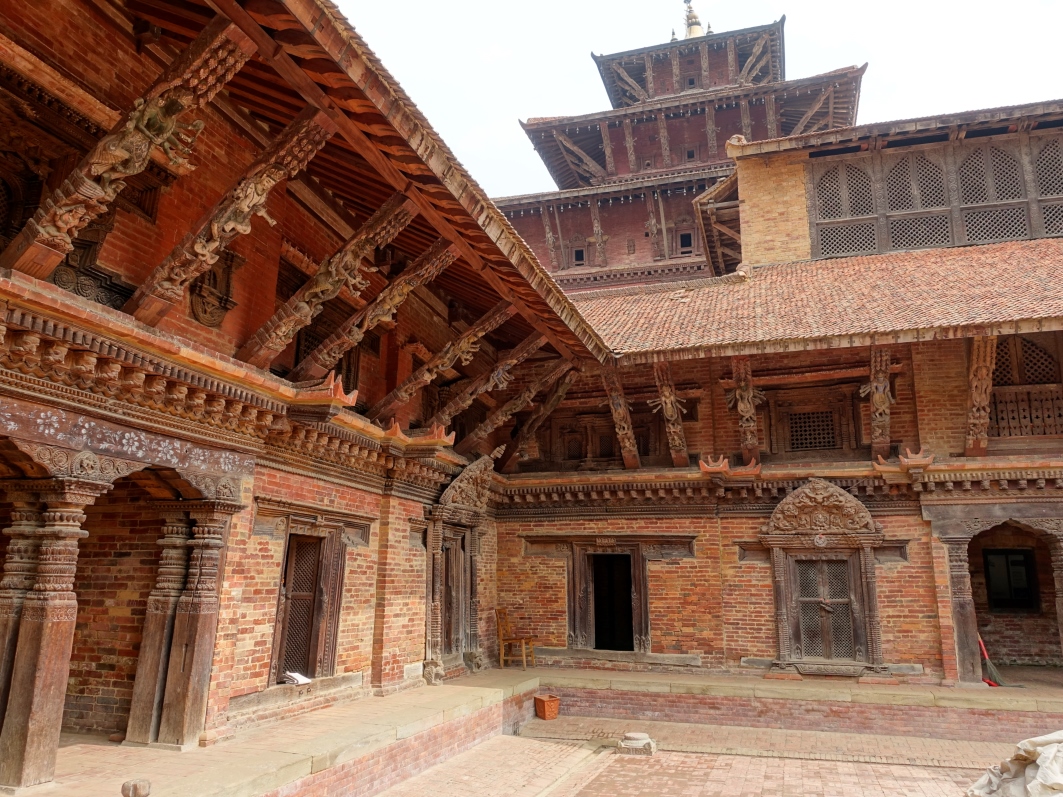Beyond Kathmandu: Exploring Patan and Bhaktapu | Urban Adventures