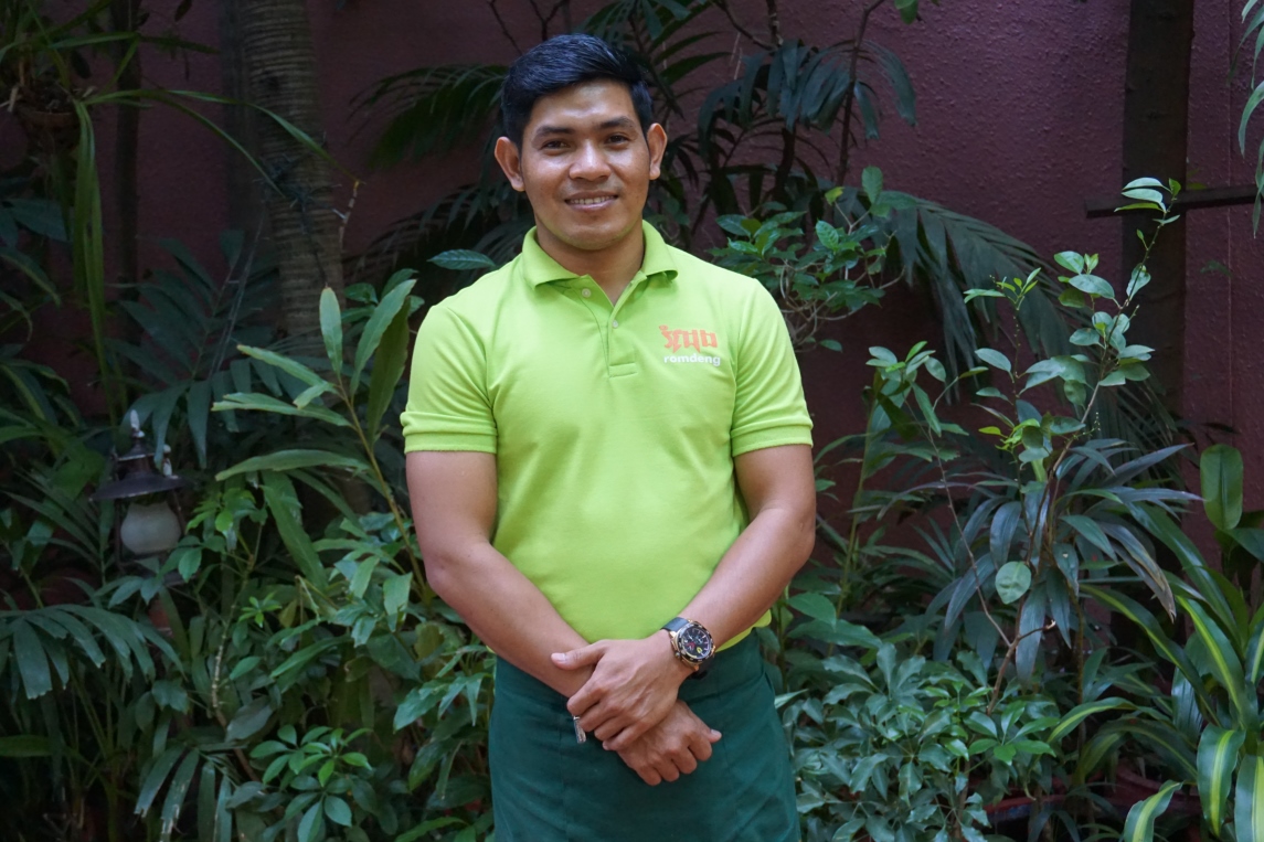 Responsible Tourism in Cambodia: A Khmer meal that gives back to the ...