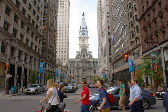 UA's sustainability-focused Philadelphia tours have arrived - Urban ...